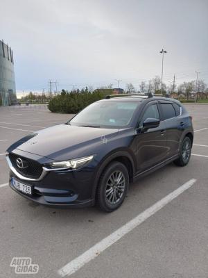 Zils Mazda AZ-3 2017 Šauļi, ar dzinēja tilpumu 2.20 L un nobraukumu 178 tūkst. km par 11250 €, foto  vietnē AUTOMOTO.COM.LV