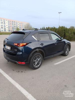 Zils Mazda AZ-3 2017 Šauļi, ar dzinēja tilpumu 2.20 L un nobraukumu 178 tūkst. km par 11250 €, foto 3 vietnē AUTOMOTO.COM.LV