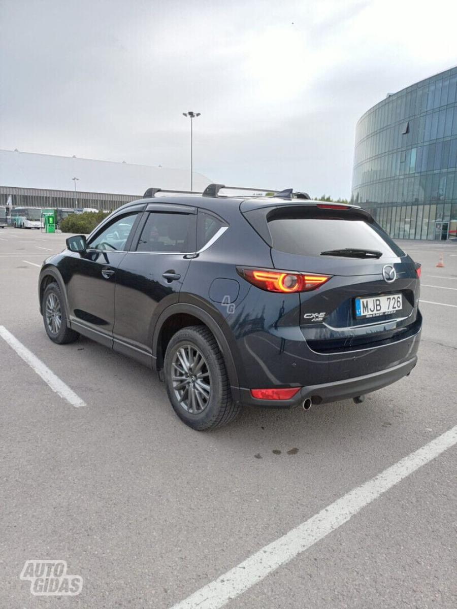 Zils Mazda AZ-3 2017 Šauļi, ar dzinēja tilpumu 2.20 L un nobraukumu 178 tūkst. km par 11250 €, foto 4 vietnē AUTOMOTO.COM.LV