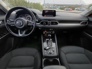 Zils Mazda AZ-3 2017 Šauļi, ar dzinēja tilpumu 2.20 L un nobraukumu 178 tūkst. km par 11250 €, foto 6 vietnē AUTOMOTO.COM.LV