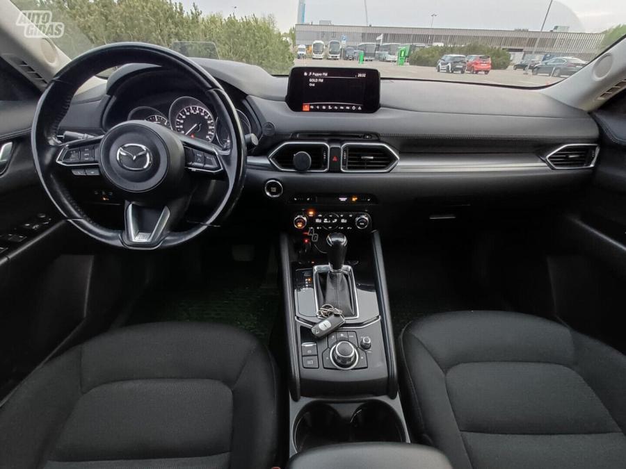 Zils Mazda AZ-3 2017 Šauļi, ar dzinēja tilpumu 2.20 L un nobraukumu 178 tūkst. km par 11250 €, foto 6 vietnē AUTOMOTO.COM.LV