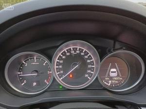 Zils Mazda AZ-3 2017 Šauļi, ar dzinēja tilpumu 2.20 L un nobraukumu 178 tūkst. km par 11250 €, foto 7 vietnē AUTOMOTO.COM.LV
