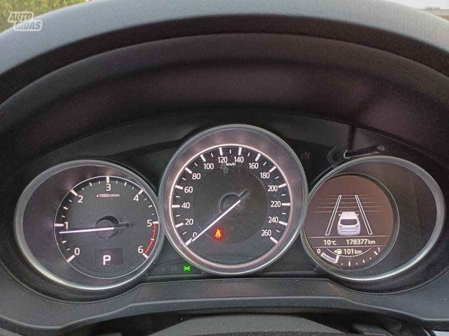 Zils Mazda AZ-3 2017 Šauļi, ar dzinēja tilpumu 2.20 L un nobraukumu 178 tūkst. km par 11250 €, foto 7 vietnē AUTOMOTO.COM.LV