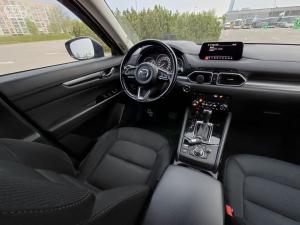 Zils Mazda AZ-3 2017 Šauļi, ar dzinēja tilpumu 2.20 L un nobraukumu 178 tūkst. km par 11250 €, foto 8 vietnē AUTOMOTO.COM.LV