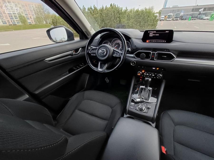 Zils Mazda AZ-3 2017 Šauļi, ar dzinēja tilpumu 2.20 L un nobraukumu 178 tūkst. km par 11250 €, foto 8 vietnē AUTOMOTO.COM.LV