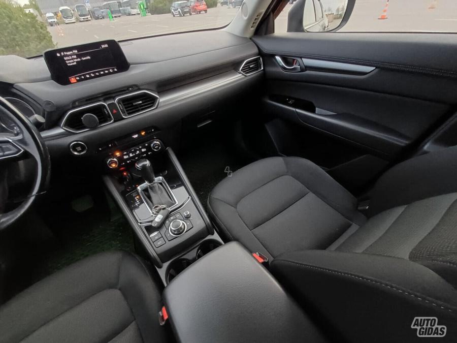 Zils Mazda AZ-3 2017 Šauļi, ar dzinēja tilpumu 2.20 L un nobraukumu 178 tūkst. km par 11250 €, foto 9 vietnē AUTOMOTO.COM.LV