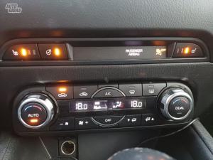 Zils Mazda AZ-3 2017 Šauļi, ar dzinēja tilpumu 2.20 L un nobraukumu 178 tūkst. km par 11250 €, foto 10 vietnē AUTOMOTO.COM.LV