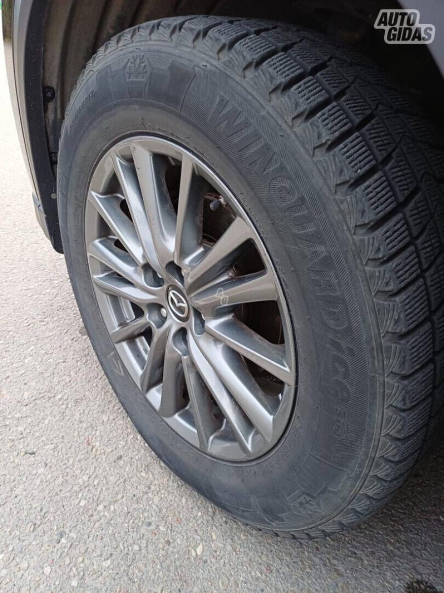 Zils Mazda AZ-3 2017 Šauļi, ar dzinēja tilpumu 2.20 L un nobraukumu 178 tūkst. km par 11250 €, foto 12 vietnē AUTOMOTO.COM.LV