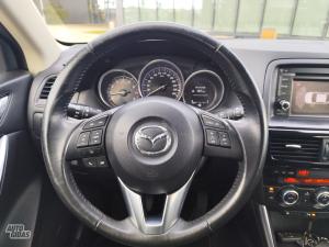 Pelēks Mazda AZ-3 2013 Šauļi, ar dzinēja tilpumu 2.00 L un nobraukumu 237 tūkst. km par 7950 €, foto 12 vietnē AUTOMOTO.COM.LV
