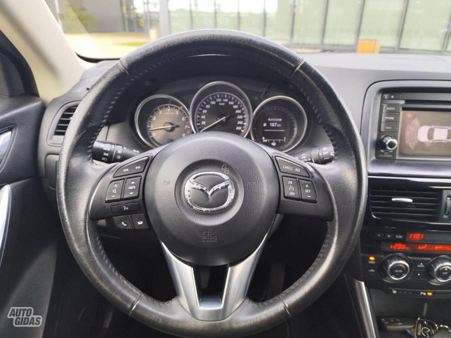 Pelēks Mazda AZ-3 2013 Šauļi, ar dzinēja tilpumu 2.00 L un nobraukumu 237 tūkst. km par 7950 €, foto 12 vietnē AUTOMOTO.COM.LV