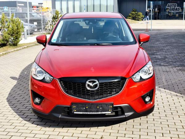 Sarkans Mazda AZ-3 2014 Šauļi, ar dzinēja tilpumu 2.20 L un nobraukumu 245 tūkst. km par 8400 €, foto 3 vietnē AUTOMOTO.COM.LV