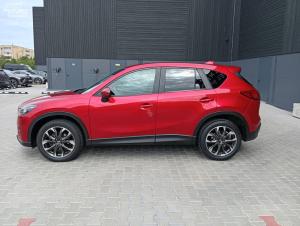Sarkans Mazda AZ-3 2015 Šauļi, ar dzinēja tilpumu 2.20 L un nobraukumu 194 tūkst. km par 11900 €, foto 5 vietnē AUTOMOTO.COM.LV