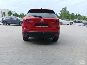 Sarkans Mazda AZ-3 2015 Šauļi, ar dzinēja tilpumu 2.20 L un nobraukumu 194 tūkst. km par 11900 €, foto 7 vietnē AUTOMOTO.COM.LV