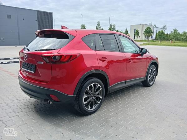 Sarkans Mazda AZ-3 2015 Šauļi, ar dzinēja tilpumu 2.20 L un nobraukumu 194 tūkst. km par 11900 €, foto 7 vietnē AUTOMOTO.COM.LV