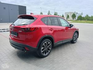 Sarkans Mazda AZ-3 2015 Šauļi, ar dzinēja tilpumu 2.20 L un nobraukumu 194 tūkst. km par 11900 €, foto 8 vietnē AUTOMOTO.COM.LV