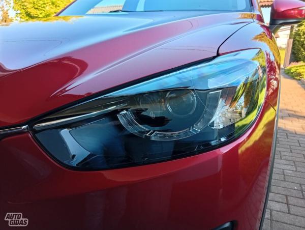 Sarkans Mazda AZ-3 2015 Šauļi, ar dzinēja tilpumu 2.20 L un nobraukumu 194 tūkst. km par 11900 €, foto 9 vietnē AUTOMOTO.COM.LV