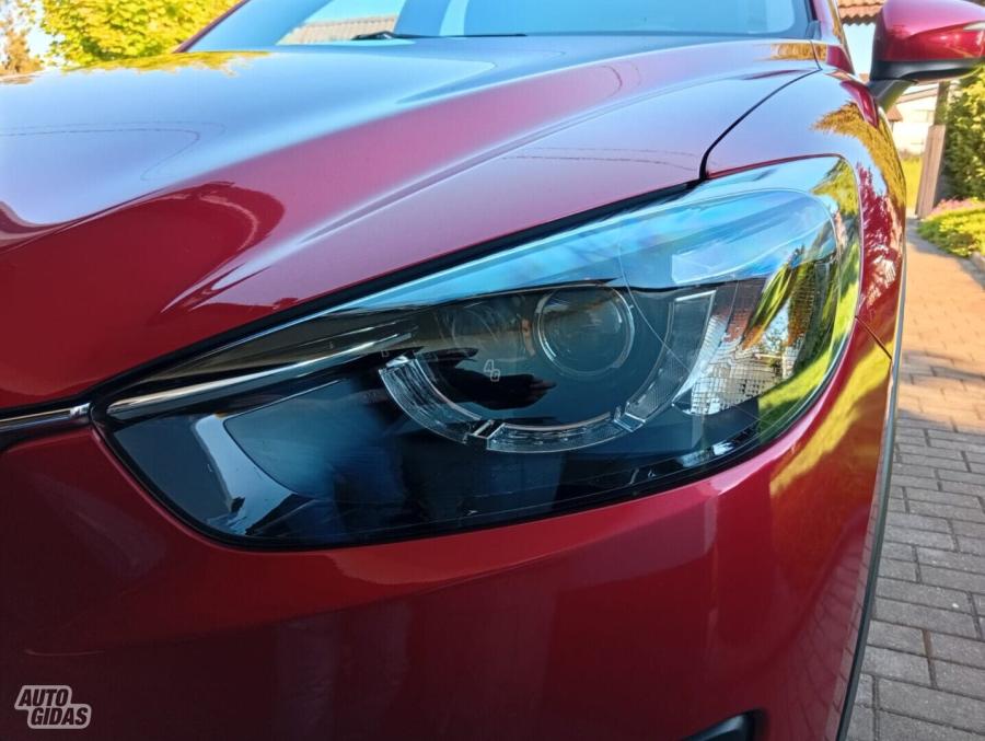 Sarkans Mazda AZ-3 2015 Šauļi, ar dzinēja tilpumu 2.20 L un nobraukumu 194 tūkst. km par 11900 €, foto 10 vietnē AUTOMOTO.COM.LV