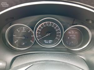 Sarkans Mazda AZ-3 2015 Šauļi, ar dzinēja tilpumu 2.20 L un nobraukumu 194 tūkst. km par 11900 €, foto 16 vietnē AUTOMOTO.COM.LV