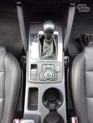 Sarkans Mazda AZ-3 2015 Šauļi, ar dzinēja tilpumu 2.20 L un nobraukumu 194 tūkst. km par 11900 €, foto 18 vietnē AUTOMOTO.COM.LV