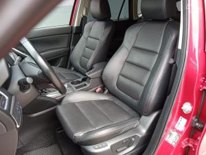 Sarkans Mazda AZ-3 2015 Šauļi, ar dzinēja tilpumu 2.20 L un nobraukumu 194 tūkst. km par 11900 €, foto 19 vietnē AUTOMOTO.COM.LV