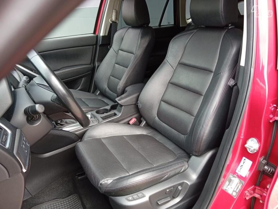 Sarkans Mazda AZ-3 2015 Šauļi, ar dzinēja tilpumu 2.20 L un nobraukumu 194 tūkst. km par 11900 €, foto 19 vietnē AUTOMOTO.COM.LV