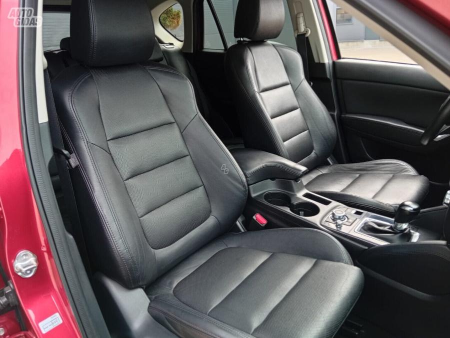 Sarkans Mazda AZ-3 2015 Šauļi, ar dzinēja tilpumu 2.20 L un nobraukumu 194 tūkst. km par 11900 €, foto 20 vietnē AUTOMOTO.COM.LV