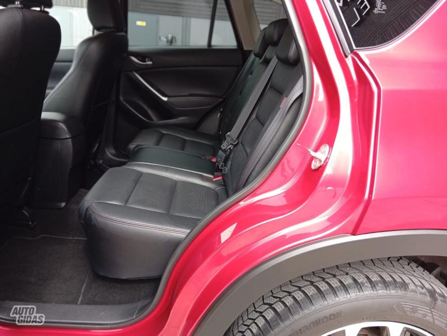 Sarkans Mazda AZ-3 2015 Šauļi, ar dzinēja tilpumu 2.20 L un nobraukumu 194 tūkst. km par 11900 €, foto 26 vietnē AUTOMOTO.COM.LV