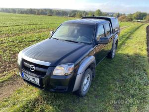 Melns Mazda BT-50 2008 Tartu, ar dzinēja tilpumu 2.50 L un nobraukumu 415 tūkst. km par 5900 €, foto 3 vietnē AUTOMOTO.COM.LV