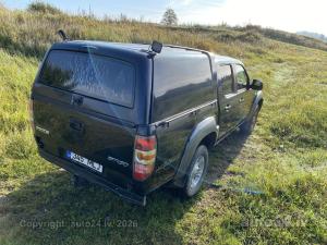 Melns Mazda BT-50 2008 Tartu, ar dzinēja tilpumu 2.50 L un nobraukumu 415 tūkst. km par 5900 €, foto 9 vietnē AUTOMOTO.COM.LV