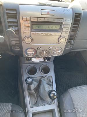Melns Mazda BT-50 2008 Tartu, ar dzinēja tilpumu 2.50 L un nobraukumu 415 tūkst. km par 5900 €, foto 13 vietnē AUTOMOTO.COM.LV