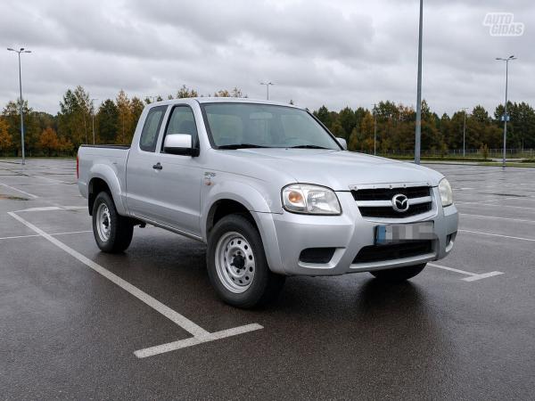 Mazda BT-50 2011 Viļņa, ar dzinēja tilpumu 2.50 L un nobraukumu 132 tūkst. km par 5000 €, foto 1 vietnē AUTOMOTO.COM.LV