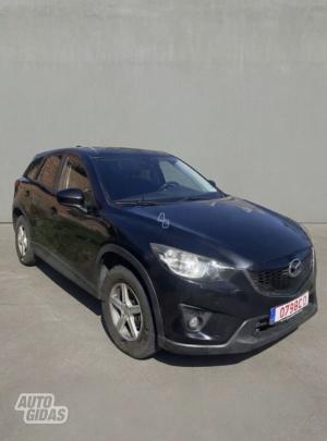 Melns Mazda CX-3 2014 Viļņa, ar dzinēja tilpumu 2.20 L un nobraukumu 178 tūkst. km par 5900 €, foto  vietnē AUTOMOTO.COM.LV