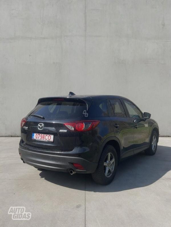 Melns Mazda CX-3 2014 Viļņa, ar dzinēja tilpumu 2.20 L un nobraukumu 178 tūkst. km par 5900 €, foto 3 vietnē AUTOMOTO.COM.LV