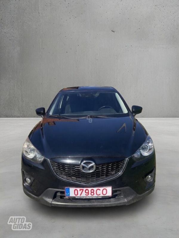 Melns Mazda CX-3 2014 Viļņa, ar dzinēja tilpumu 2.20 L un nobraukumu 178 tūkst. km par 5900 €, foto 9 vietnē AUTOMOTO.COM.LV