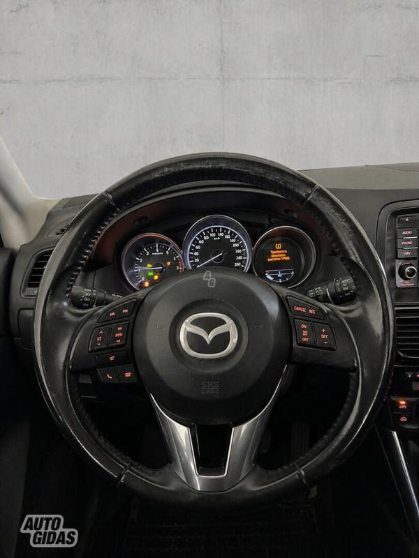 Melns Mazda CX-3 2014 Viļņa, ar dzinēja tilpumu 2.20 L un nobraukumu 178 tūkst. km par 5900 €, foto 10 vietnē AUTOMOTO.COM.LV