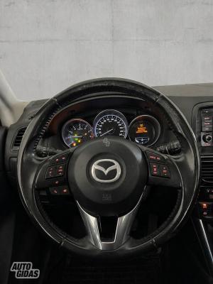 Melns Mazda CX-3 2014 Viļņa, ar dzinēja tilpumu 2.20 L un nobraukumu 178 tūkst. km par 5900 €, foto 11 vietnē AUTOMOTO.COM.LV