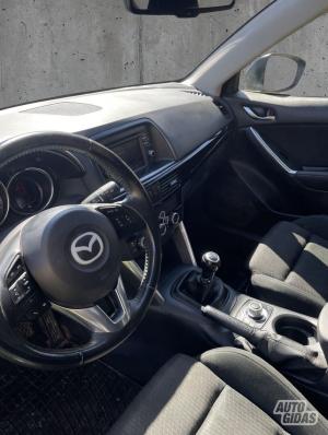 Melns Mazda CX-3 2014 Viļņa, ar dzinēja tilpumu 2.20 L un nobraukumu 178 tūkst. km par 5900 €, foto 12 vietnē AUTOMOTO.COM.LV