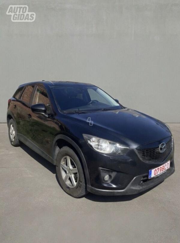 Melns Mazda CX-3 2014 Viļņa, ar dzinēja tilpumu 2.20 L un nobraukumu 178 tūkst. km par 3950 €, foto 1 vietnē AUTOMOTO.COM.LV