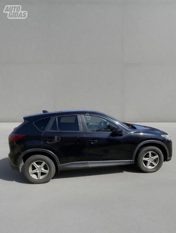 Melns Mazda CX-3 2014 Viļņa, ar dzinēja tilpumu 2.20 L un nobraukumu 178 tūkst. km par 3950 €, foto 2 vietnē AUTOMOTO.COM.LV
