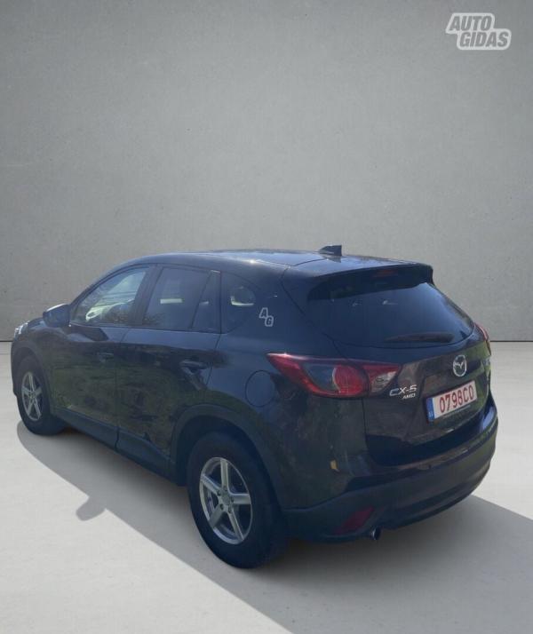 Melns Mazda CX-3 2014 Viļņa, ar dzinēja tilpumu 2.20 L un nobraukumu 178 tūkst. km par 3950 €, foto 6 vietnē AUTOMOTO.COM.LV