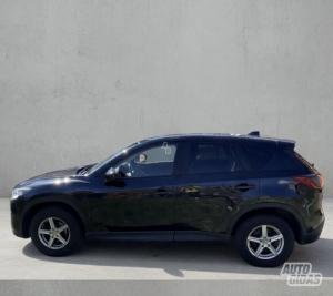 Black Mazda CX-3 2014 in Vilnius, with an engine capacity of 2.20 L and mileage of 178 thousand km for 3950 €, photo 8 on AUTOMOTO.COM.LV