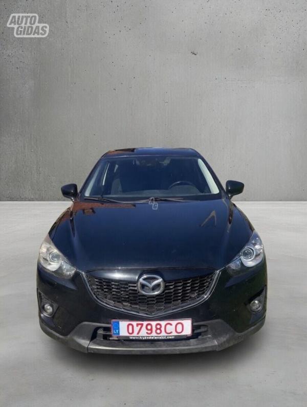 Melns Mazda CX-3 2014 Viļņa, ar dzinēja tilpumu 2.20 L un nobraukumu 178 tūkst. km par 3950 €, foto 9 vietnē AUTOMOTO.COM.LV