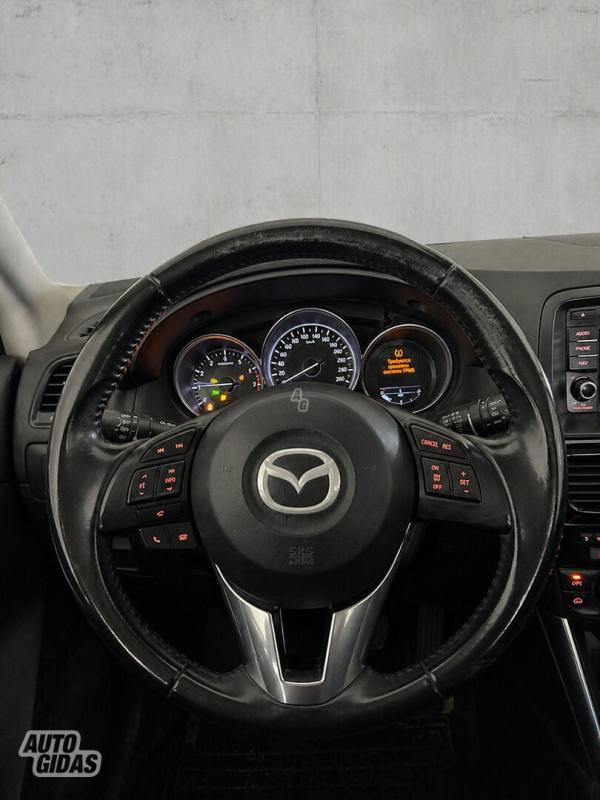Melns Mazda CX-3 2014 Viļņa, ar dzinēja tilpumu 2.20 L un nobraukumu 178 tūkst. km par 3950 €, foto 10 vietnē AUTOMOTO.COM.LV