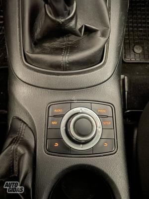 Black Mazda CX-3 2014 in Vilnius, with an engine capacity of 2.20 L and mileage of 178 thousand km for 3950 €, photo 15 on AUTOMOTO.COM.LV