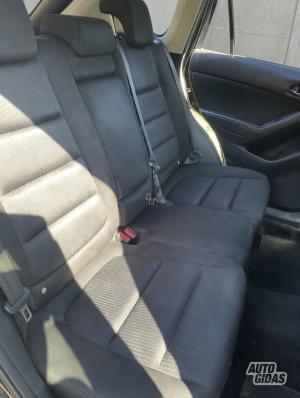 Black Mazda CX-3 2014 in Vilnius, with an engine capacity of 2.20 L and mileage of 178 thousand km for 3950 €, photo 19 on AUTOMOTO.COM.LV