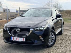 Черный Мазда СХ-3 2015 в Рига, объемом двигателя 1.50 л и пробегом 210 тыс. км за 9995 €, фото 4 на AUTOMOTO.COM.LV