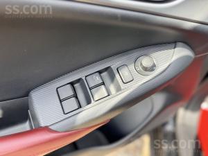Черный Мазда СХ-3 2015 в Рига, объемом двигателя 1.50 л и пробегом 210 тыс. км за 9995 €, фото 9 на AUTOMOTO.COM.LV