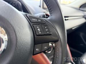 Черный Мазда СХ-3 2015 в Рига, объемом двигателя 1.50 л и пробегом 210 тыс. км за 9995 €, фото 14 на AUTOMOTO.COM.LV
