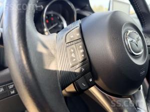 Черный Мазда СХ-3 2015 в Рига, объемом двигателя 1.50 л и пробегом 210 тыс. км за 9995 €, фото 15 на AUTOMOTO.COM.LV