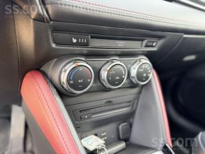 Черный Мазда СХ-3 2015 в Рига, объемом двигателя 1.50 л и пробегом 210 тыс. км за 9995 €, фото 18 на AUTOMOTO.COM.LV